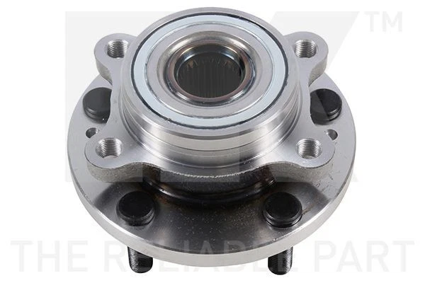 FRONT LEFT WHEEL Bearing Kit for Hyundai i30 1.4 (12/2014-12/2016 ...