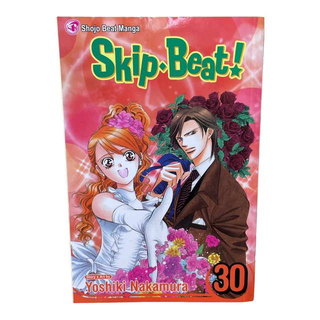 SKIP BEAT! VOL. 30 Manga by Yoshiki Nakamura - GC/English/VIZ/Shojo ...