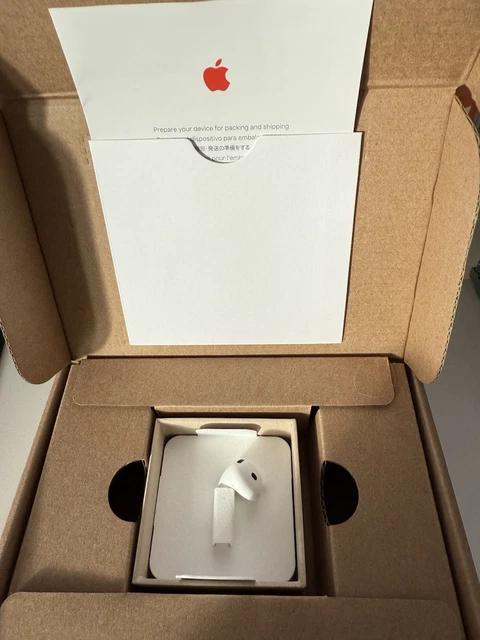 APPLE AIRPOD 4TH Gen ANC Replacement Left Side Ear Only A3056 - Free ...