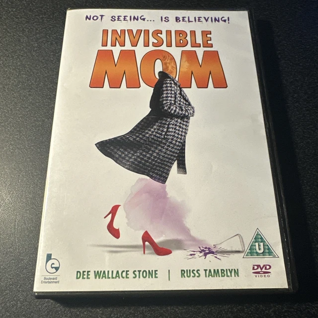 INVISIBLE MOM (DVD, 2008) Dee Wallace Stone, Russ Tamblyn £5.14 ...