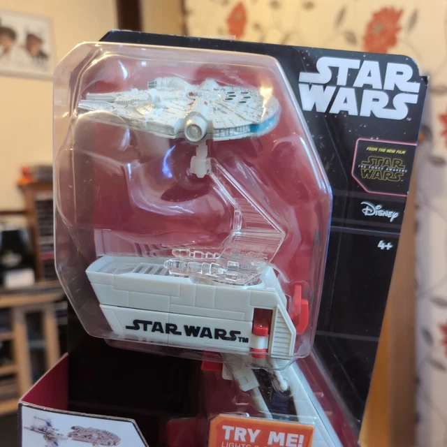 STAR WARS MILLENNIUM Falcon - Flight Controller by Mattel Brand New ...