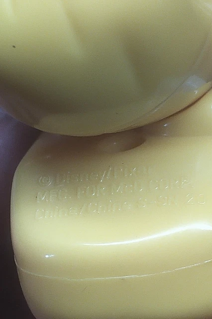 MONSTERS INC. CDA AGENT Disney Pixar McDonald's official figure ...