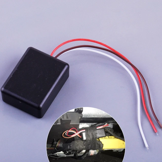 SEAT OCCUPANCY SENSOR SRS Emulator for Mercedes-Benz W163 W168 W203 ...