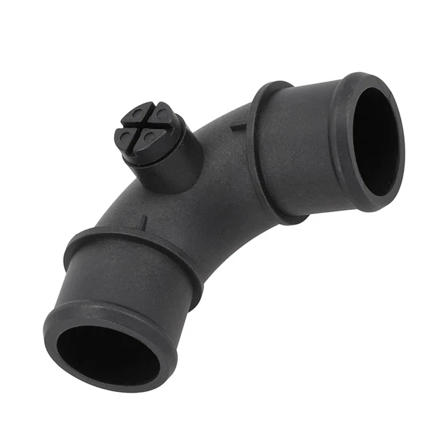 COOLANT ELBOW RADIATOR Hose Coolant Bleed Elbow Radiator Hose ...