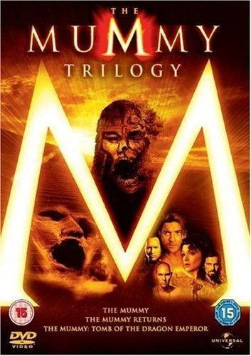 3 FILM BOX Set: Mummy Trilogy - Red-Tag Version [DVD] £4.15 - PicClick UK