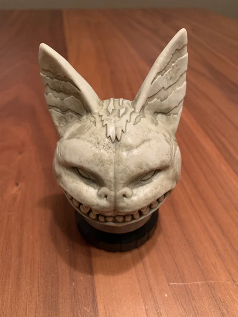 STAR WARS GALAXY’S Edge Savi’s Lightsaber Pommel Hilt Loth Cat ...