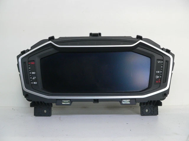AUDI A1 INSTRUMENT Cluster Speedometer Tacho Virtual Cockpit Digital ...