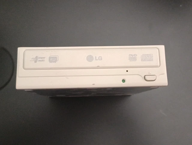 LG GSA-4167B DVD Burner IDE/Pata $20.00 - PicClick AU