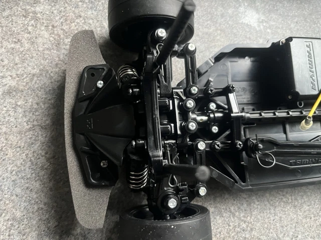 TAMIYA TT-02 RC 58626 Raikiri GT TT-02 1:10 Scale RC Car Prebuilt £63. ...