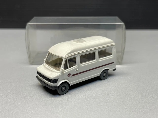 MERCEDES MB 207 D camping-car camping-car camping-car VR skipper base ...