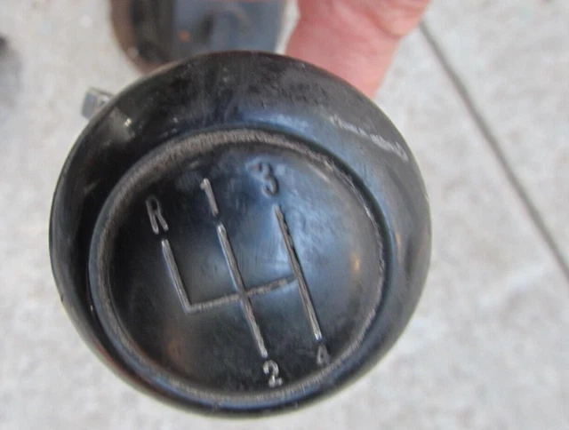 MOPAR INLAND ITM 4 Speed Shifter 1966 1967 1968 B BODY GTX Coronet R/T ...