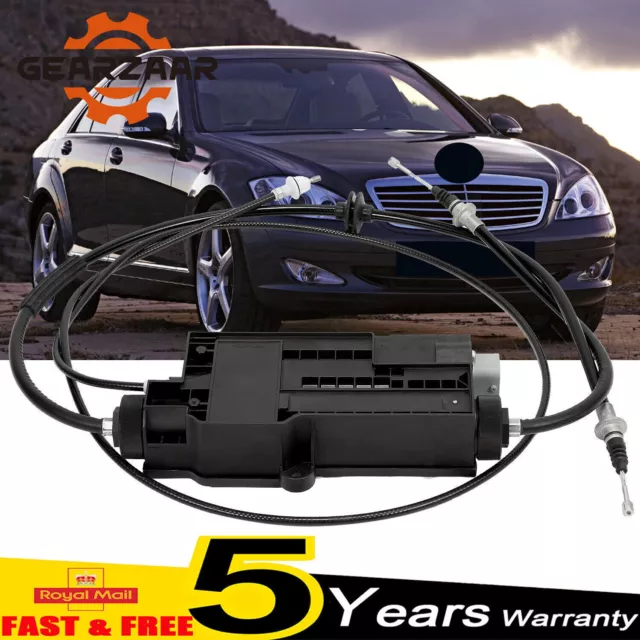 FOR MERCEDES-BENZ S Class W221 W216 CL550 Parking Brake Module EPB ...