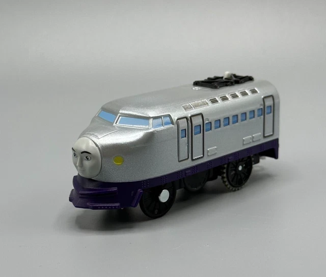 THOMAS & FRIENDS Kenji Bullet Train Train Trackmaster moteur de train ...