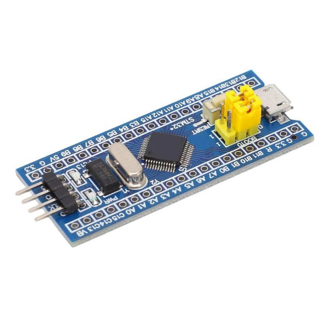 Stm32f103c8t6 Entwicklungsboard 40 Poliges Stm32f1 Cortex M3 Arm Core Kit Eur 12 02 Picclick De