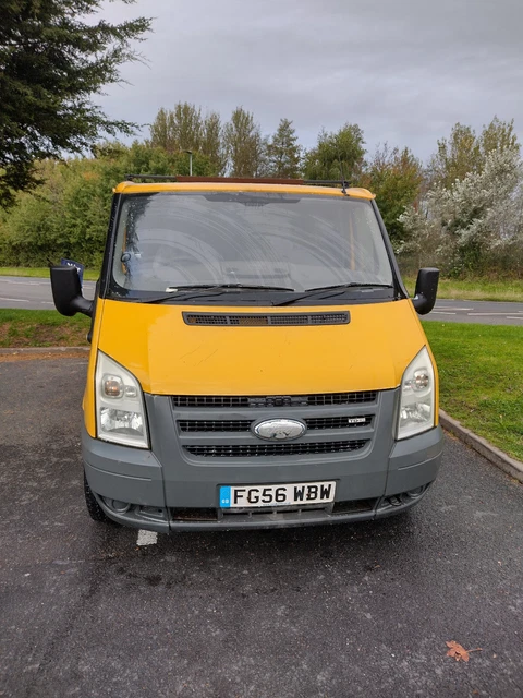 FORD TRANSIT 115 T330S RWD Spares / Repair £0.01 - PicClick UK