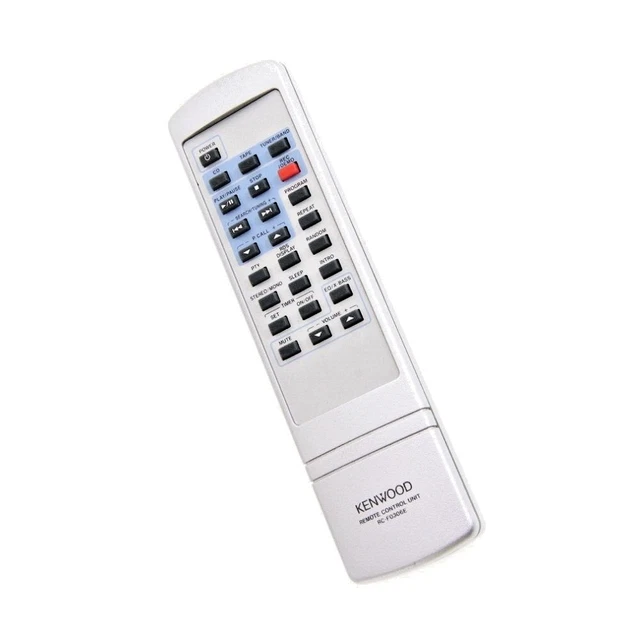 KENWOOD RC-F0306E TELECOMANDO originale remote control unit per hi-fi ...