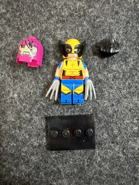 LEGO 71039 MARVEL Minifigur Serie 2 Wolverine X-Men Neu EUR 8,90 ...