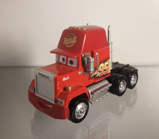 MATTEL DISNEY PIXAR Cars Mack 1:55 aus Metall EUR 1,50 - PicClick DE
