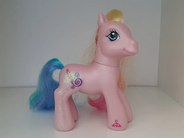 MY LITTLE PONY G3 Toola Roola Hasbro 2007 #1 £3.19 - PicClick UK