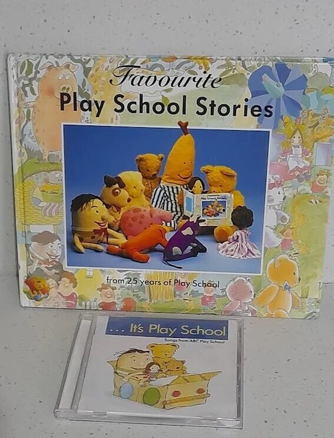 FAVOURITE PLAY SCHOOL Stories 25 Years of Play School & Its Play School ...
