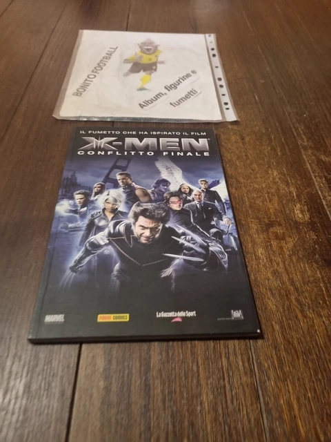 X MEN MARVEL Season One. Il Film . Rif. Retro CV Mob 234 EUR 5,50 ...