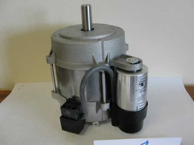 RAYBURN HEATRANGER ECOFLAM Twin Burner Motor 480/499K 130W R4651 £147. ...