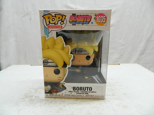 FUNKO POP ANIMATION Boruto Naruto Next Generation Boruto 1035 £7.00 ...