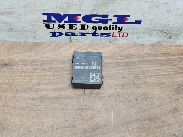LAND ROVER DISCOVERY Sport L550 Antenna Aerial Control Module Gx63 ...