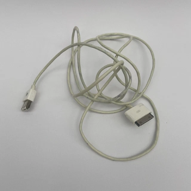 GENUINE APPLE IPOD Power Charger Adapter A1070 FireWire Port & iPod ...