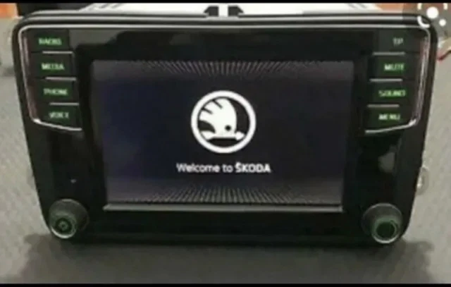 TOUCH SCREEN REPAIR Service fix for VW SKODA SEAT DISCOVER MEDIA MIB2 ...