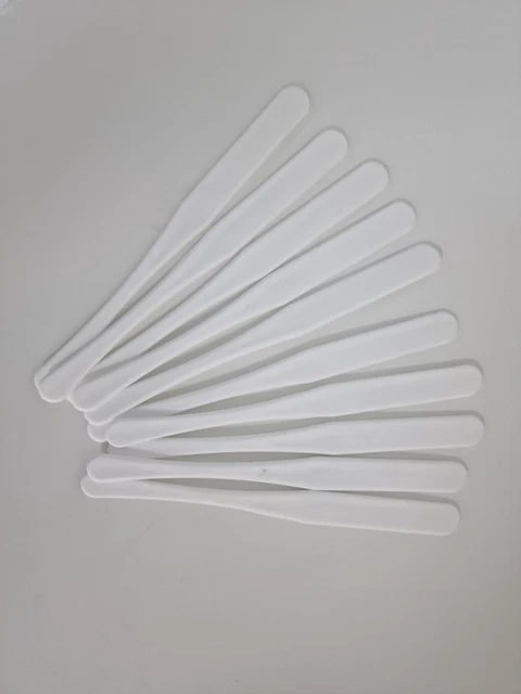 PAINT MIXING STICK Paint Lacquer Stirring 2k Plastic Paddle Mix Stirrer ...