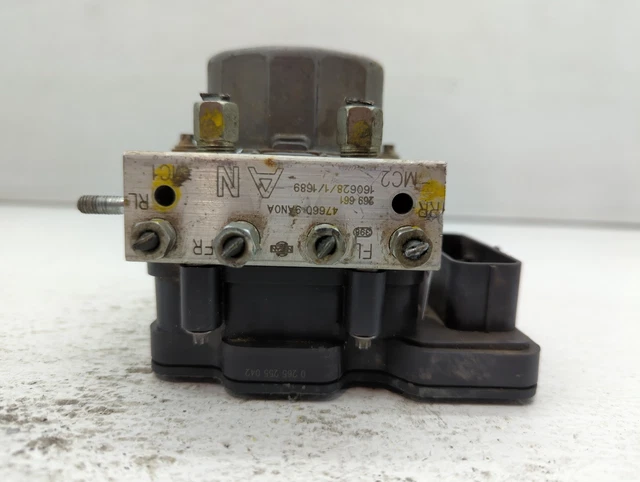 2015-2019 NISSAN SENTRA Abs Pump Control Module R25CL EUR 153,68 ...