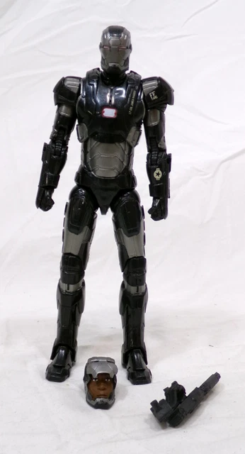 HASBRO MARVEL LEGENDS Hulkbuster Series War Machine Figura Completa 6 ...