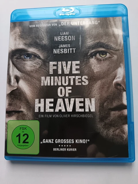 FIVE MINUTES OF Heaven. Blu Ray. Liam Neeson. James Nesbitt £1.75 ...