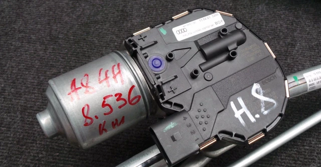 AUDI A8 S8 4H Tringlerie Moteur 8536 Km 4H1 955 023 C/ EUR 137,86 ...