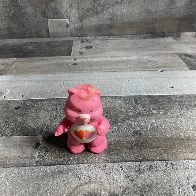 Care Bear Poseable Figures For Sale Picclick Uk
