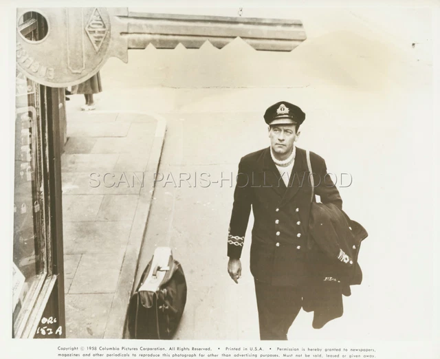 WILLIAM HOLDEN THE Key 1958 Vintage Photo Original #8 £20.84 - PicClick UK