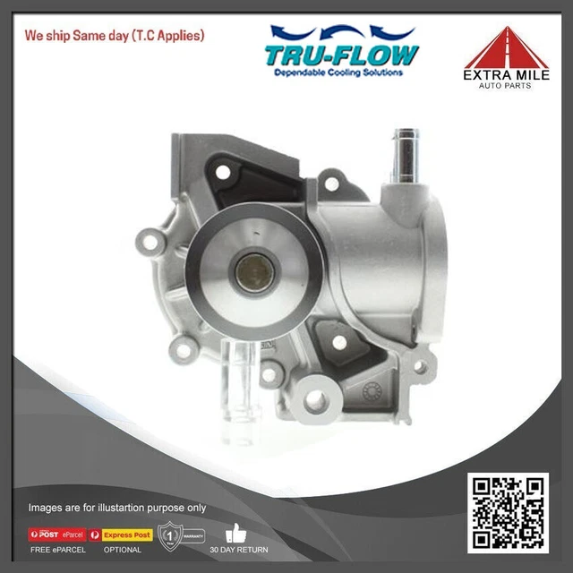 WATER PUMP FOR SUBARU IMPREZA GEN2 GG 2.0 Litre EJ20# - TF3035 $100.00 ...