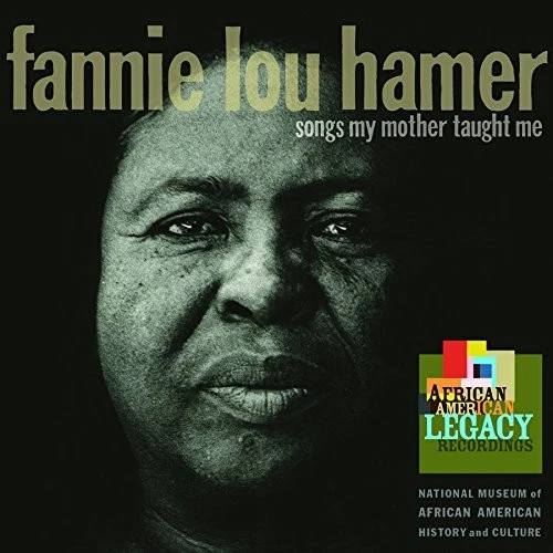 FANNIE LOU HAMER Songs My Mother Taught Me (CD) Album EUR 19,32 ...