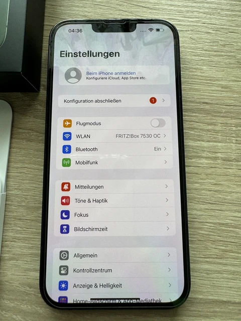 APPLE IPHONE 13 Pro Max - 256 Go - Vert alpin (débloqué) (Double-SIM ...