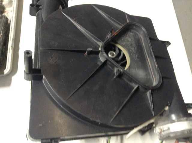 BRYANT CARRIER PAYNE Hc27Cb118 Vent Draft Inducer Motor A.o. Smith ...