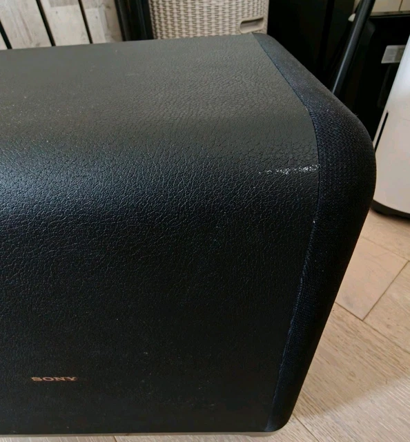 SONY SA-SW5 WIRELESS Subwoofer £260.70 - PicClick UK
