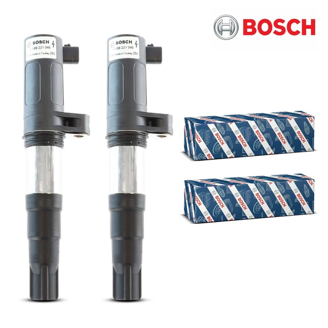 BOBINA DI ACCENSIONE Dacia Renault Clio Kangoo Wind Megane Laguna Logan Duster 8200568671 EUR 72 ...