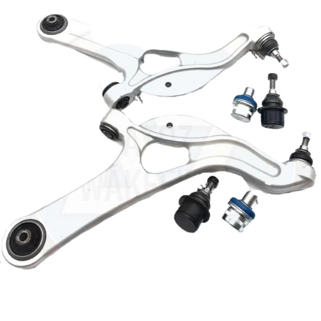 POUR CLIO SPORT 197 200 MK3 Avant Bras de Suspension Triangle + Pivot ...