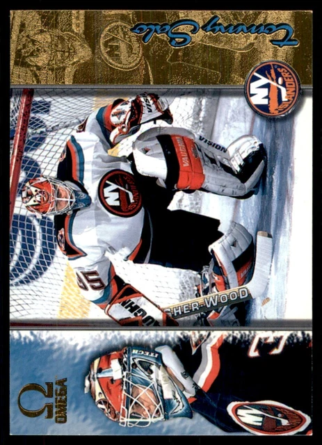 1997-98 PACIFIC OMEGA Gold Tommy Salo Islanders de New York #142 EUR 1 ...