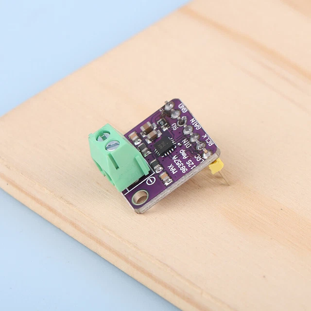 AMPLIFIER BREAKOUT INTERFACE Decoder Module Filterless Audio Board ...