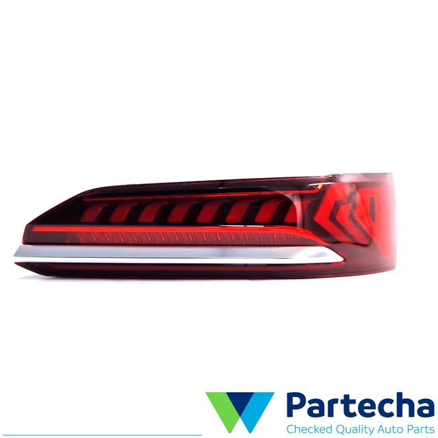 LED MATRIX REAR light AUDI Q7 4MB facelift 2020 - on 4M0945076 LHD ...