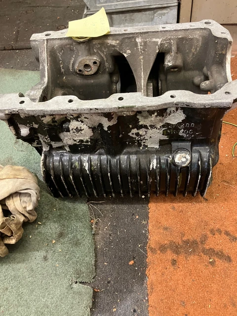CLASSIC MINI REMOTE gearbox 22a1288 3 syncro casing only £37.12 ...