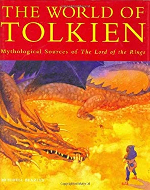 TOLKIEN'S WORLD : Mythological Sources of 'The Lord of the Rings' £4.73 ...