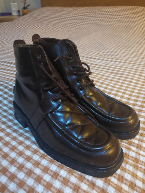 NICHOLAS DEAKINS MEN'S Leather Boot 7 £26.70 - PicClick UK